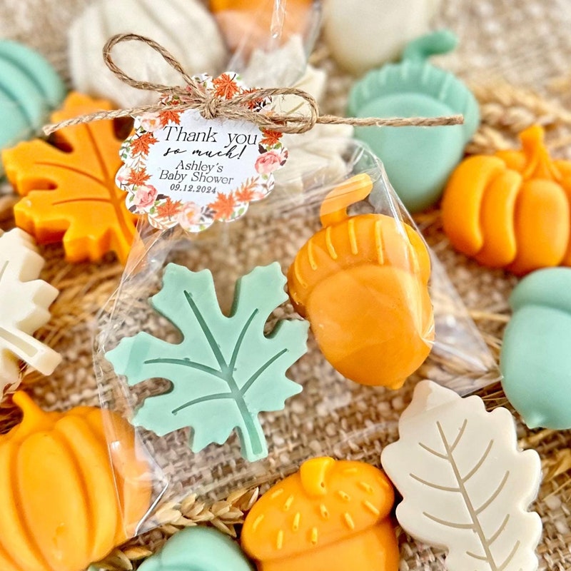 Autumn Party Favors - Etsy
