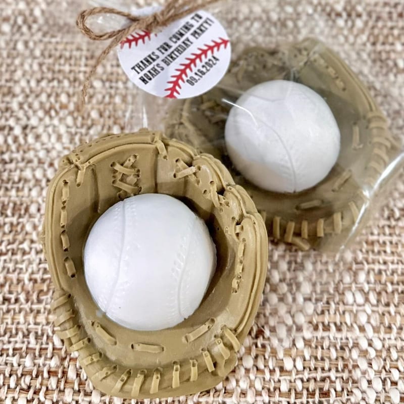 Baseball Party Favor - Etsy
