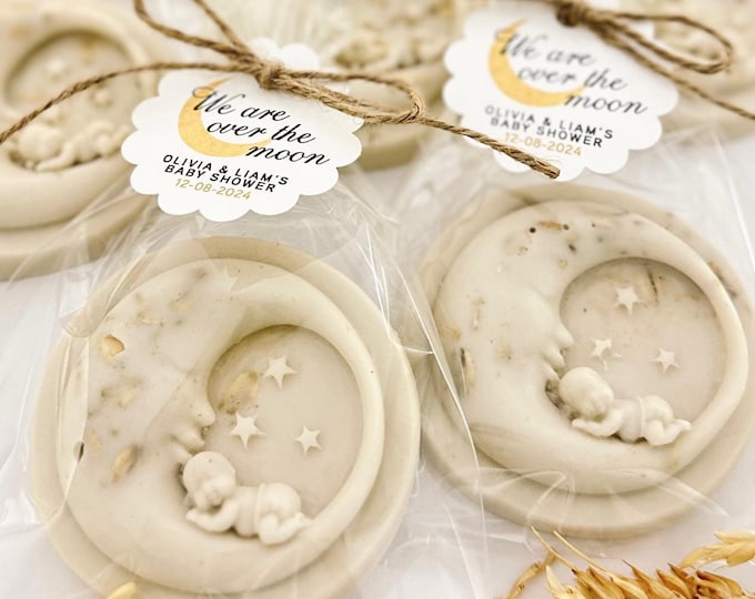 Moon Child Handcrafted Soap, Soap Bar, Moon Soap, Night Sky Soap, Fancy ...