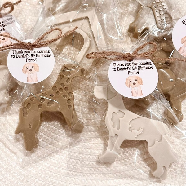 Dog Party Favors - Etsy