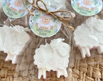 Lamb Baby Shower - Etsy