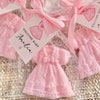 Pink Bow Soap Favors Cute and Unique Girl Baby Shower Favors for Guests ...