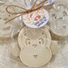Monkey Soaps -- Monkey Party Favors Baby Shower Favor Monkey Birthday ...