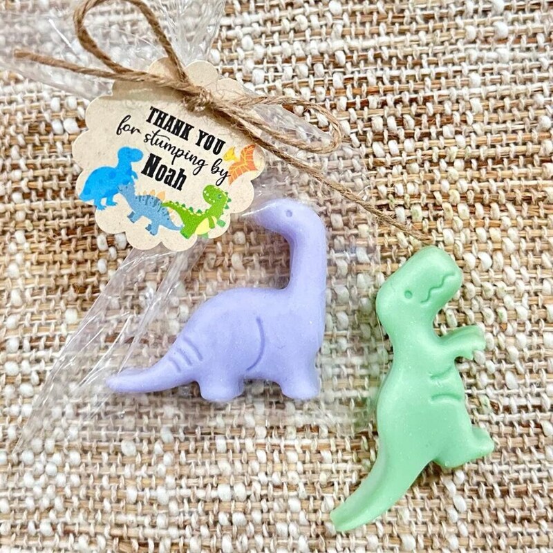 Dinosaur Goodie Bags - Etsy