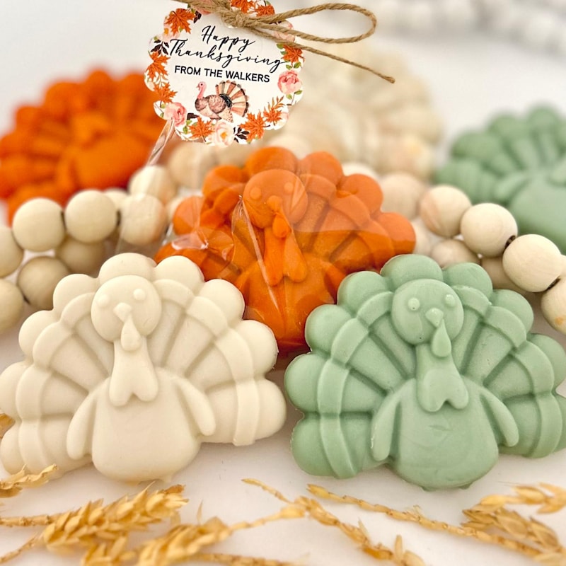 Turkey Candles - Etsy