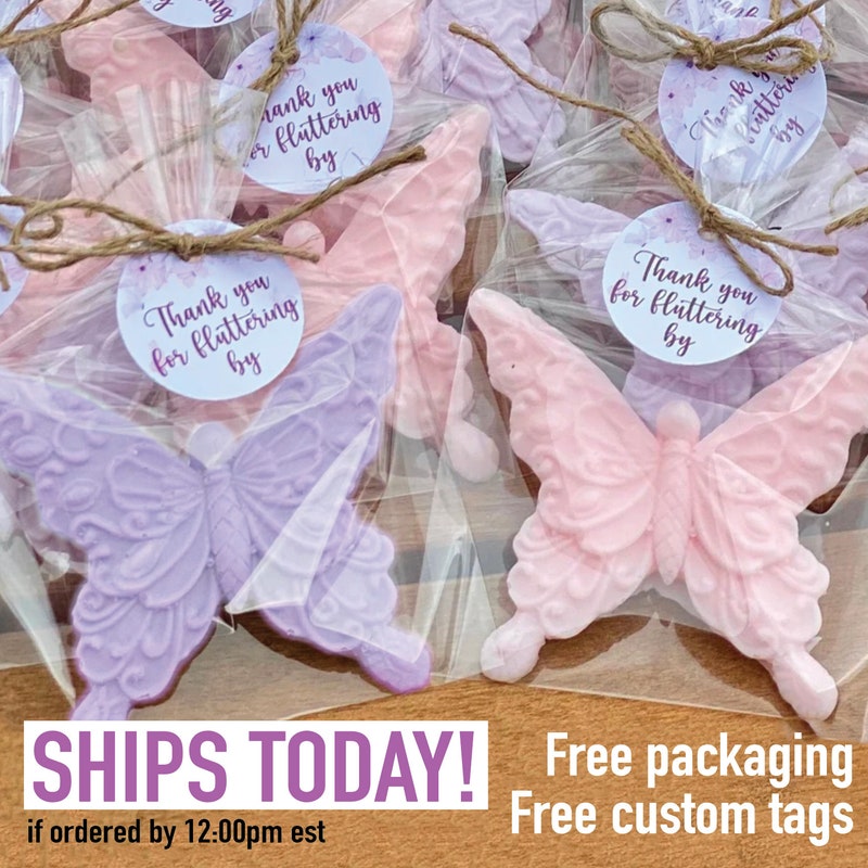 Butterfly Party Favors - Etsy