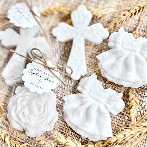 Baptism Soap Favors Girl - Christening First Holy Communion Party Cross ...