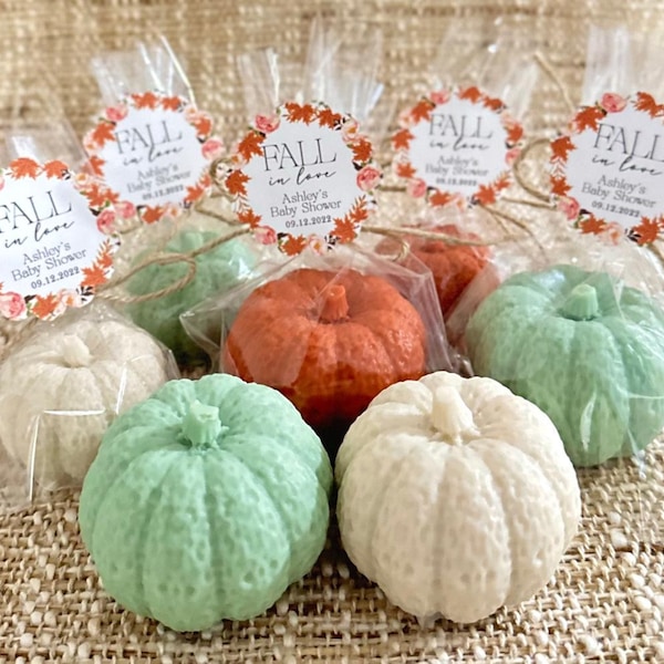 Fall Bridal Shower Favors - Etsy