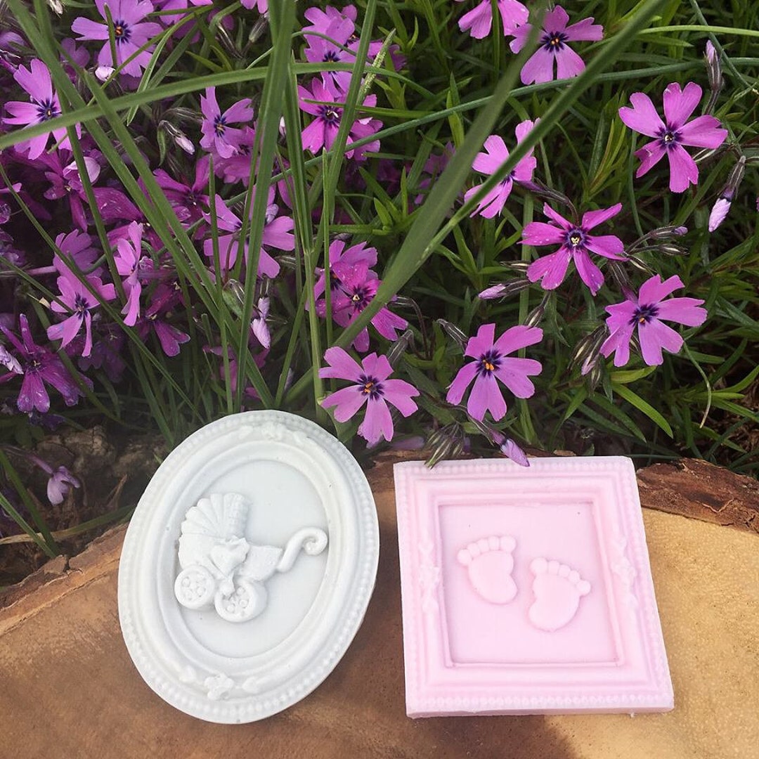 Mini Baby Shower Soaps Baby Shower Soap Favors Girl Boy Baby Shower ...