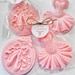 Ballerina Soap Favors - Ballet Party Decoration Baby Shower Girl Pink ...