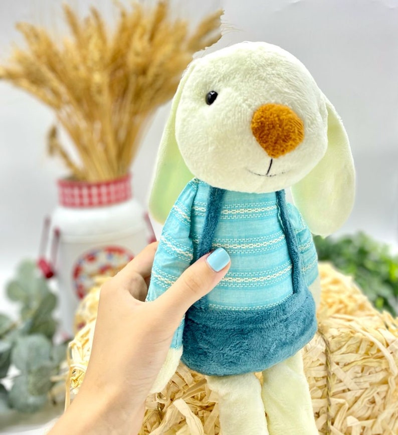 Bunny Baby Girl Gift Personalized Gifts for Kids Girls | Etsy