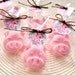 Pig Soap Favors - Pink Farm Birthday, Baby Shower Party Pig Gift Decor ...