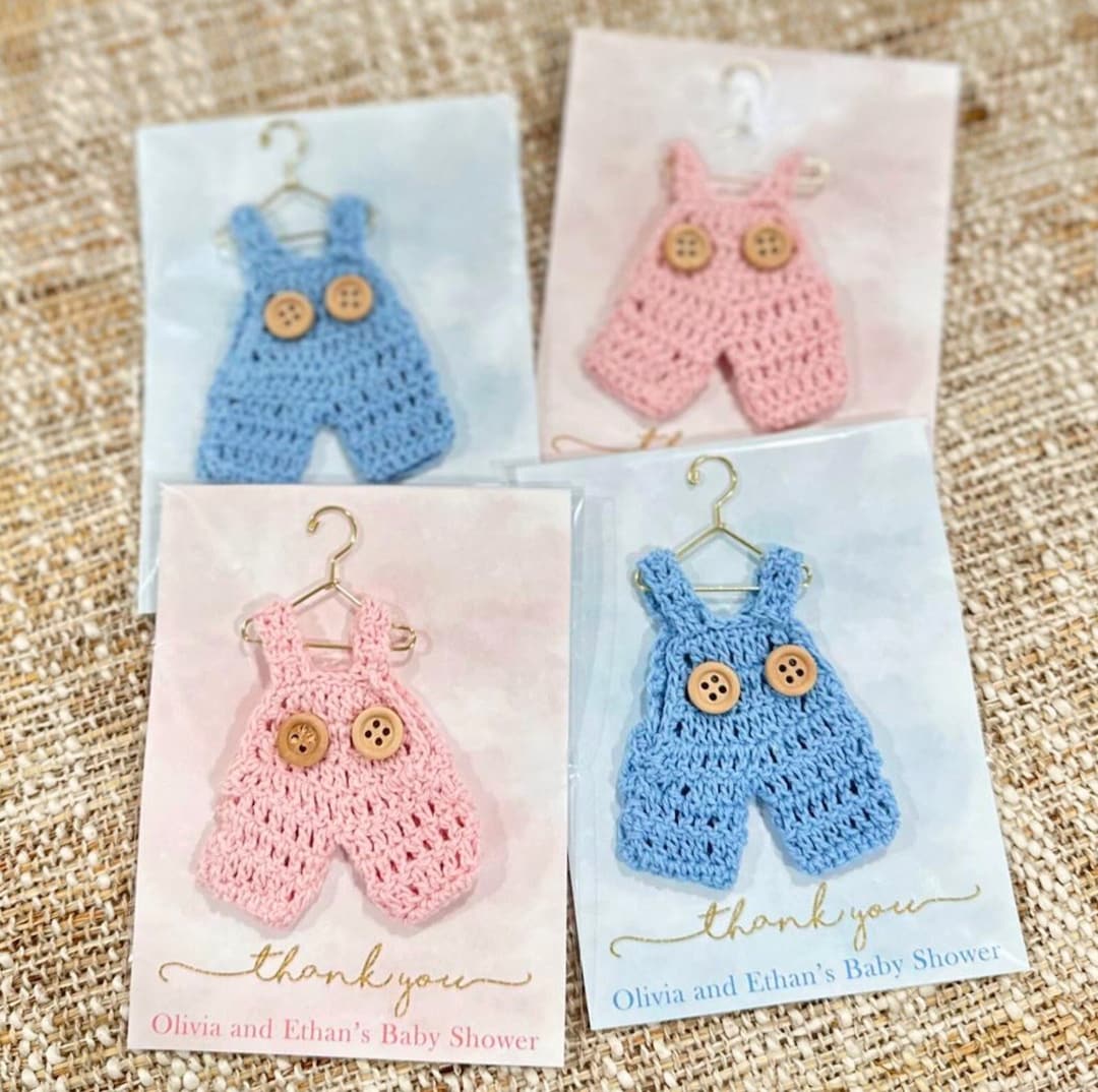 Elegant Baby Magnet Favors - Baby Shower Favors Girl Boy, First ...