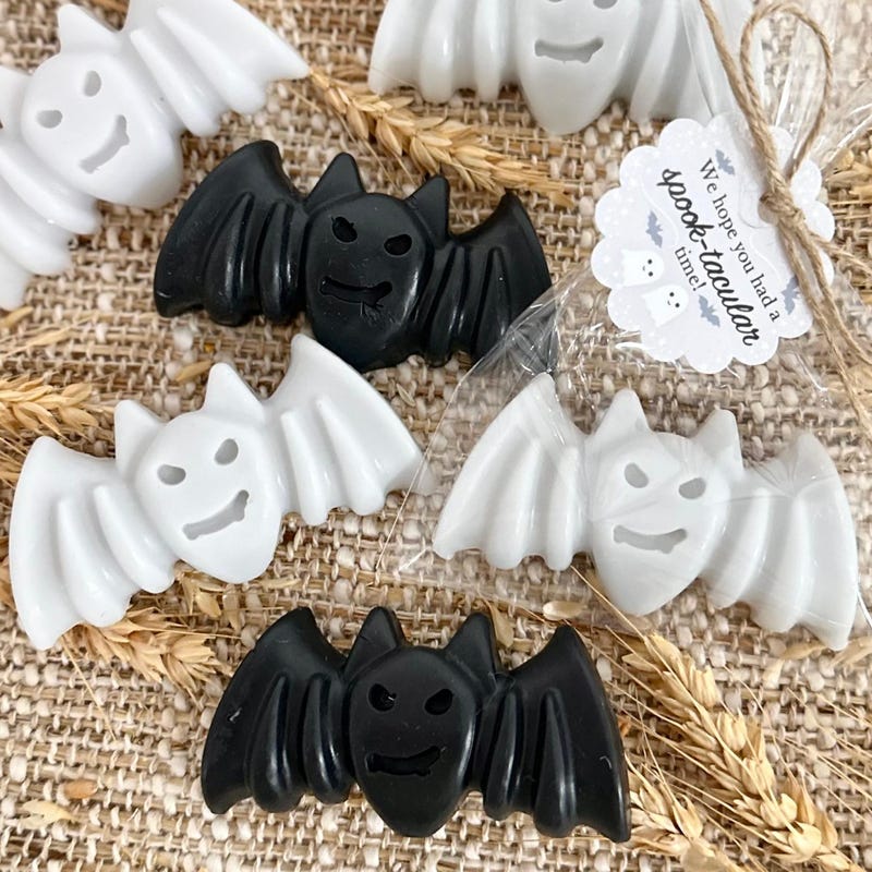 Bat Soap - Etsy