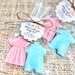 Gender Reveal Soap Favors - He or She Gender Neutral Baby Shower Gift ...