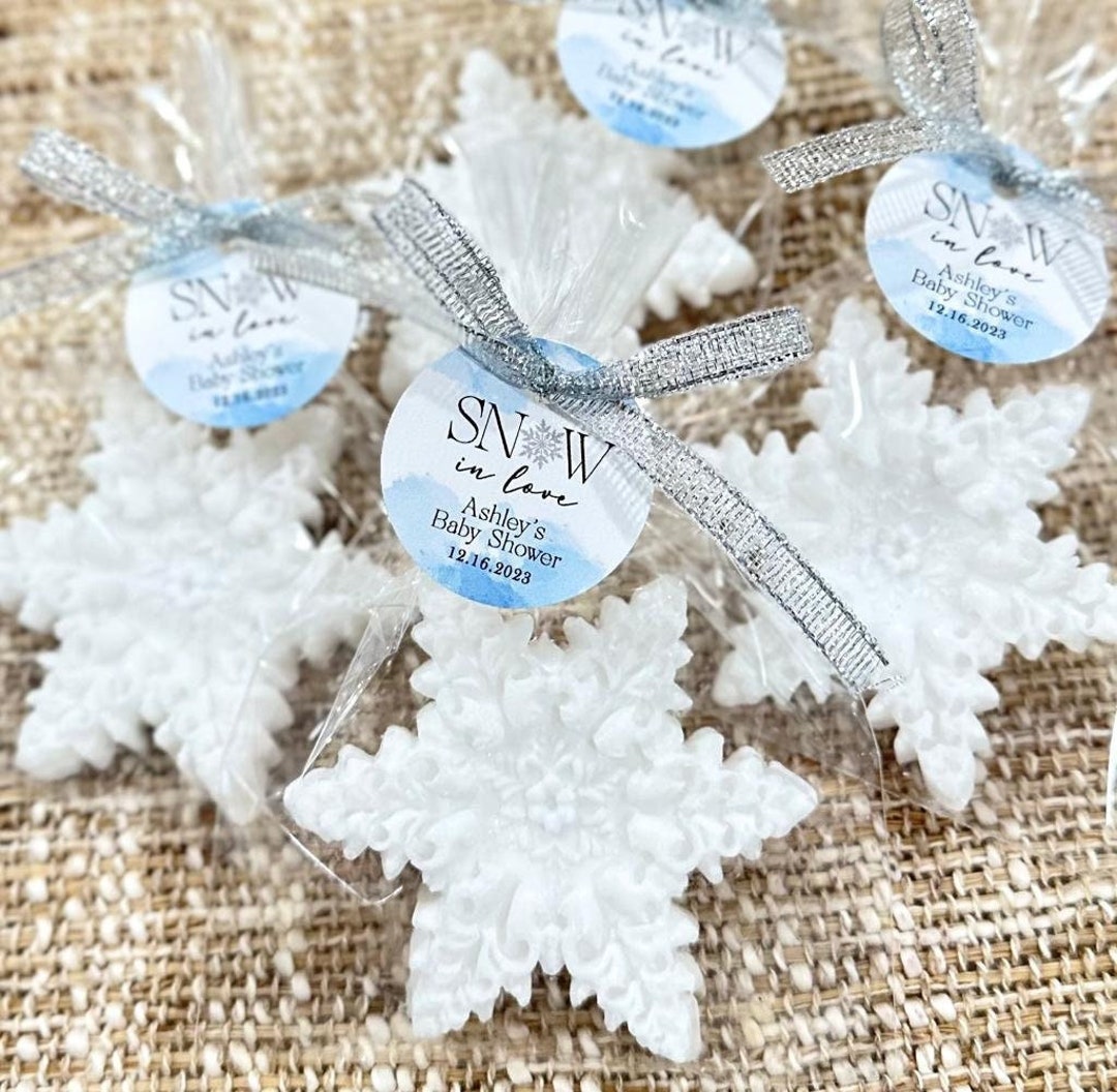 Winter wonderland wedding favors | Beachweddingtips.com