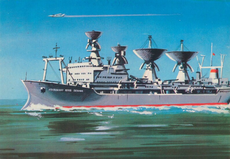 1979 Navy of the USSR Set of 14 Vintage Postcards Cccp in Original ...