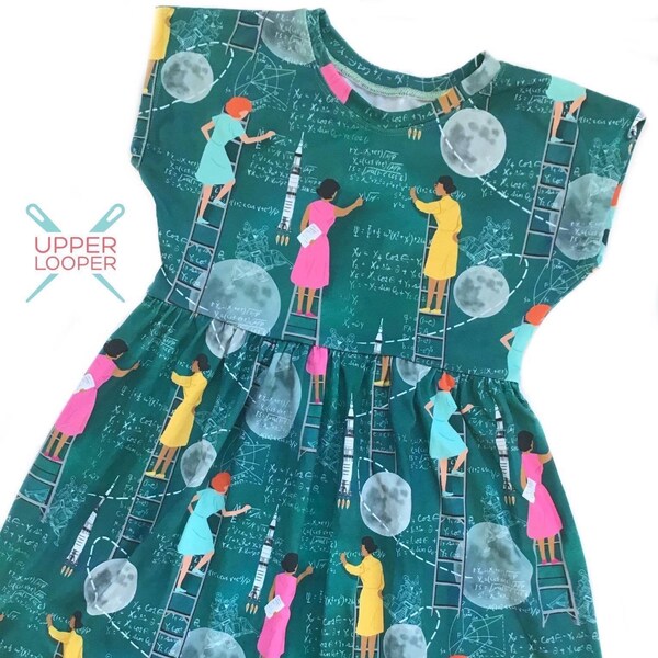 Science Dress - Etsy