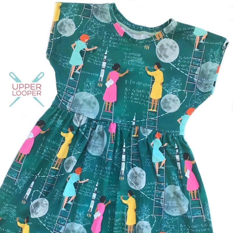 Science Dress - Etsy