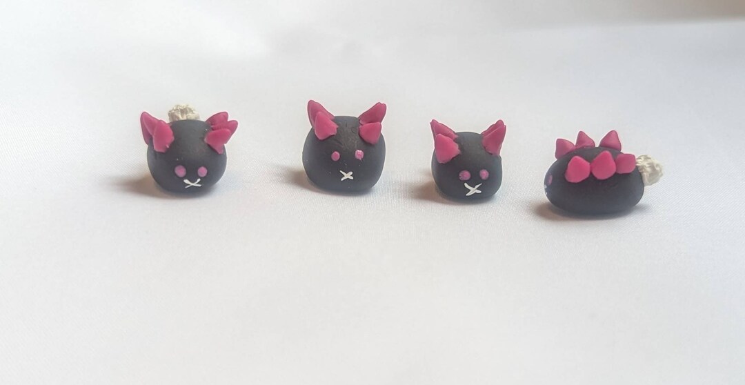 Pyukumuku, Pokemon, Figure - Etsy