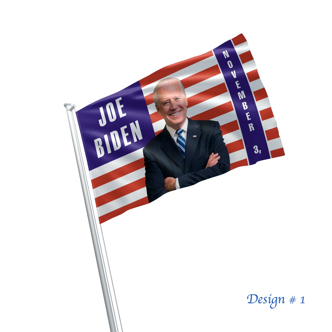 Joe Biden Jbiden USA Flag 2020 Democratic Party - Etsy