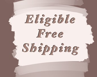 Free Shipping Coupons | Etsy