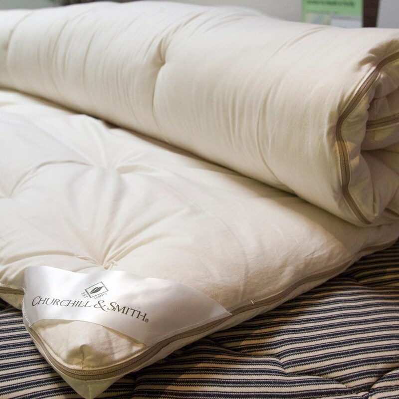 Wool Mattress Topper - Etsy