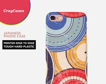 Japanese phone case | Etsy