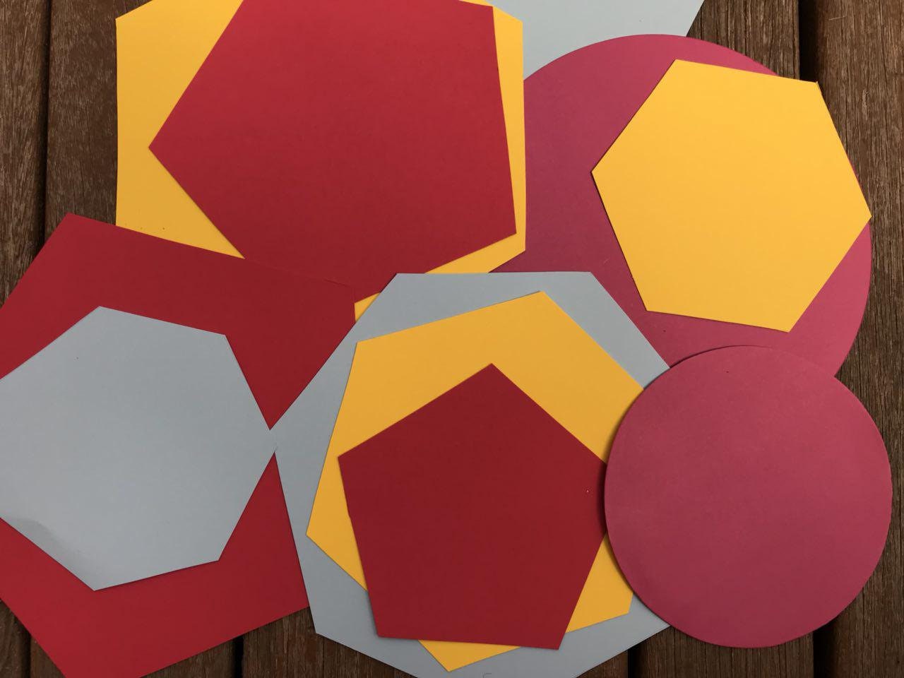 Pentagon Hexagon Pattern