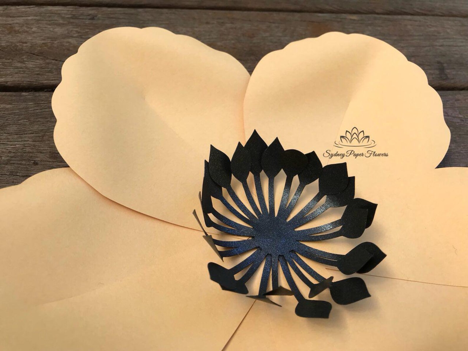 5 Paper Flower Centre Templates set1 Video Tutorial/svg Pdf Cricut ...