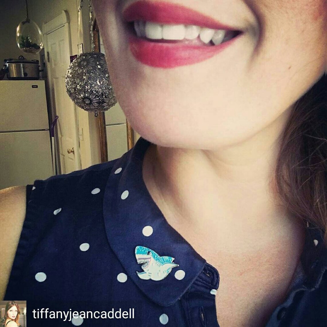 Jaws Happy Shark Shark Enamel Pin Soft Enamel Pin Jaws | Etsy