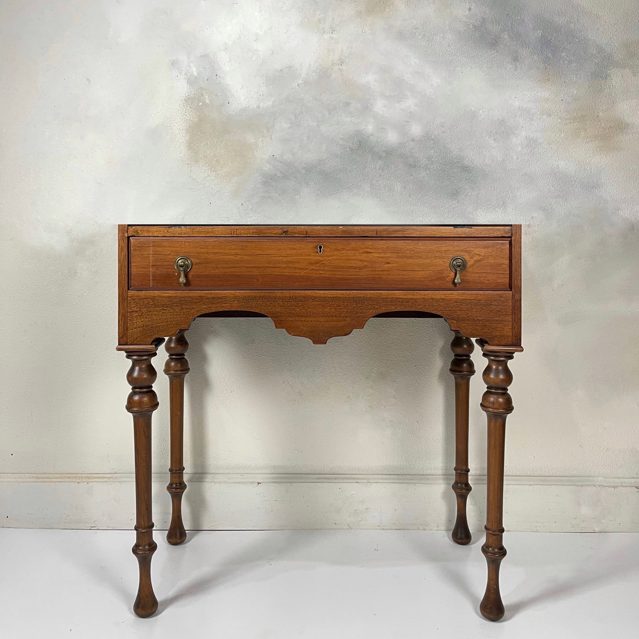 Bathroom Vanity , Turned Leg Vanity , Desk , Secretary Desk , Bathroom ...