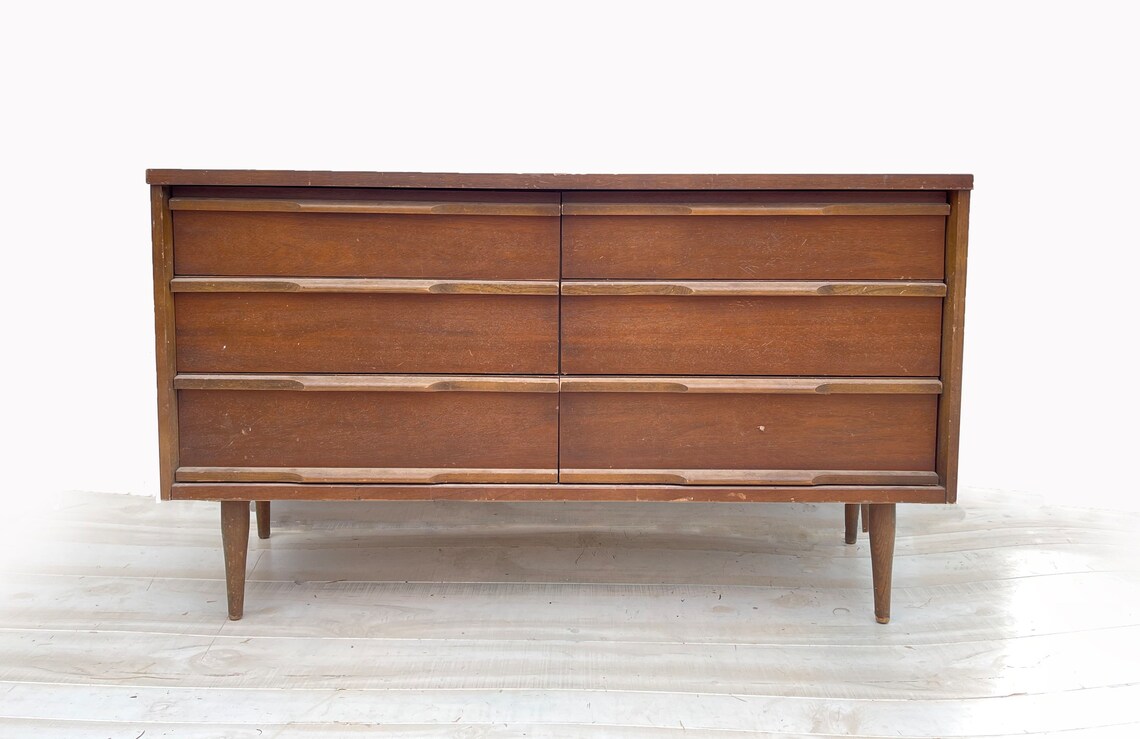 Mid Century Dresser MCM Furniture Mid Century Modern - Etsy
