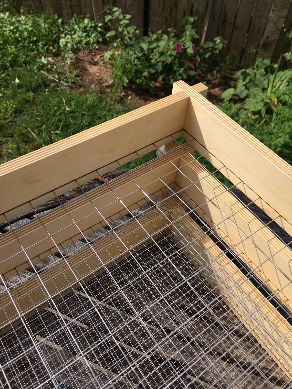 Garden Sieve / Screen - Etsy