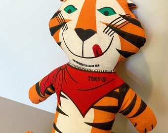 Tony the Tiger | Etsy