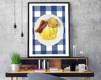 Ron Swanson & Dwight Schrute Handshake Poster Fan Art Parks - Etsy