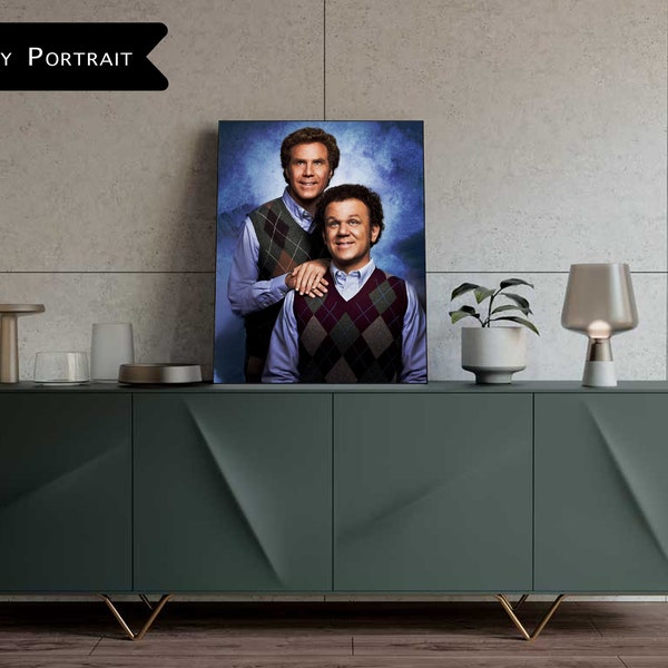 Step Brothers Photo - Etsy