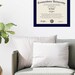 Custom Fake Diploma Framed Custom Replica Law School Diploma Custom ...