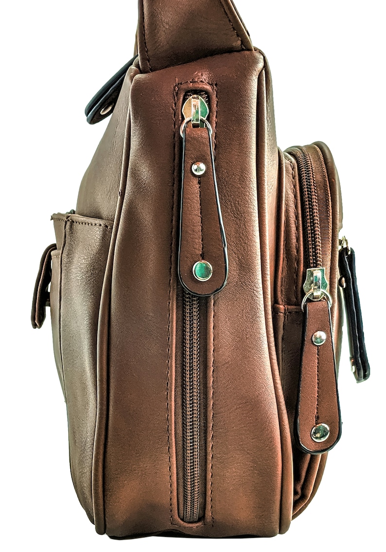 Magnum CCW Concealed Carry Bag CCW Crossbody Purse - Etsy