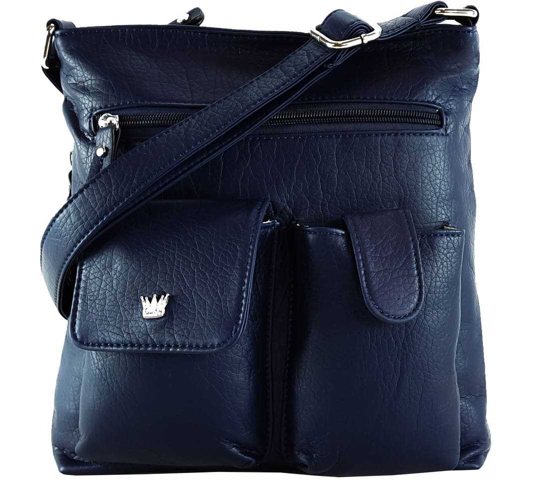 Colt CCW Concealed Carry Crossbody Handbag, Lightweight Conceal Carry ...