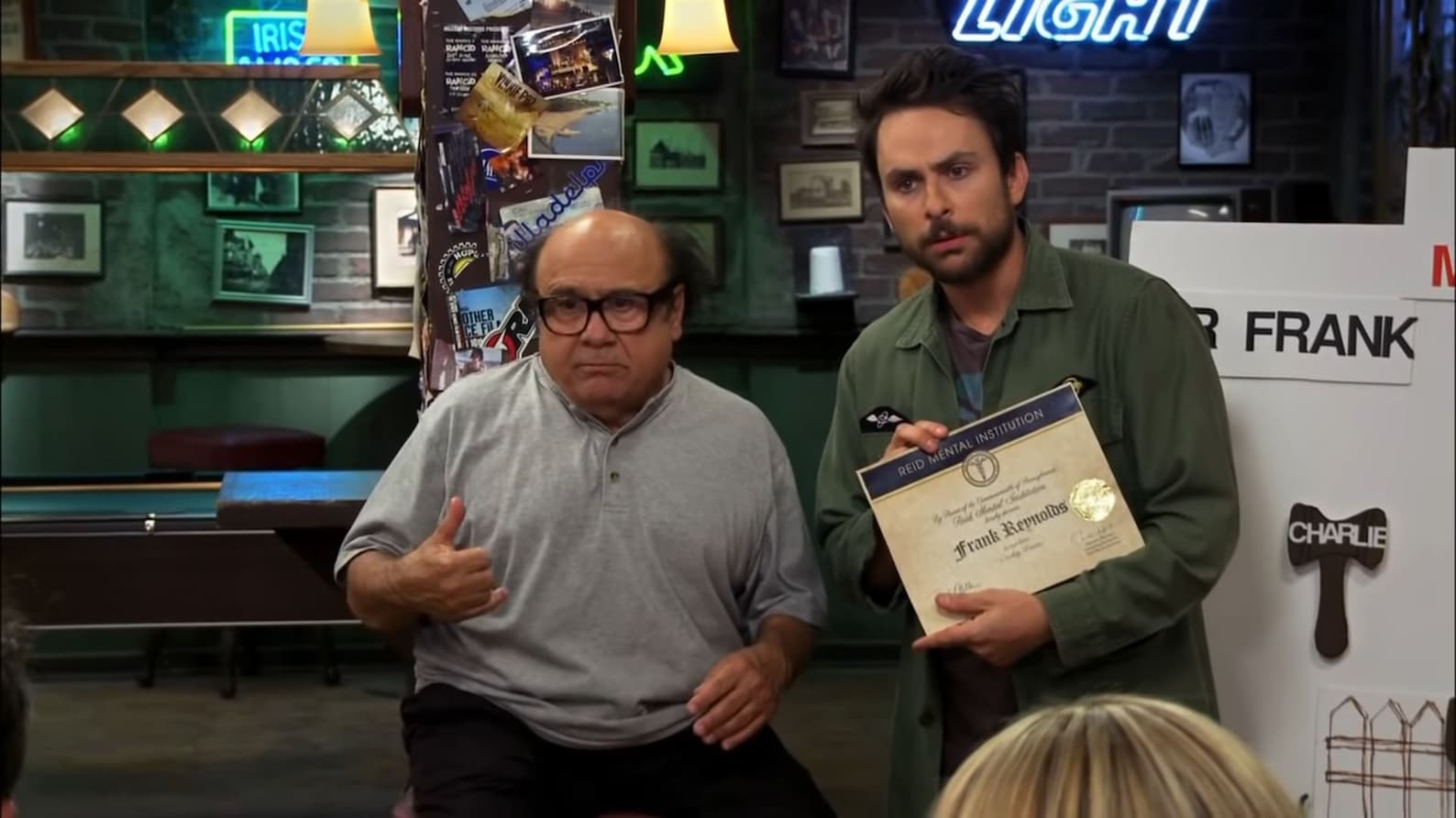 Donkey Brians Certificate Custom donkey Brains Certificate Its Always ...