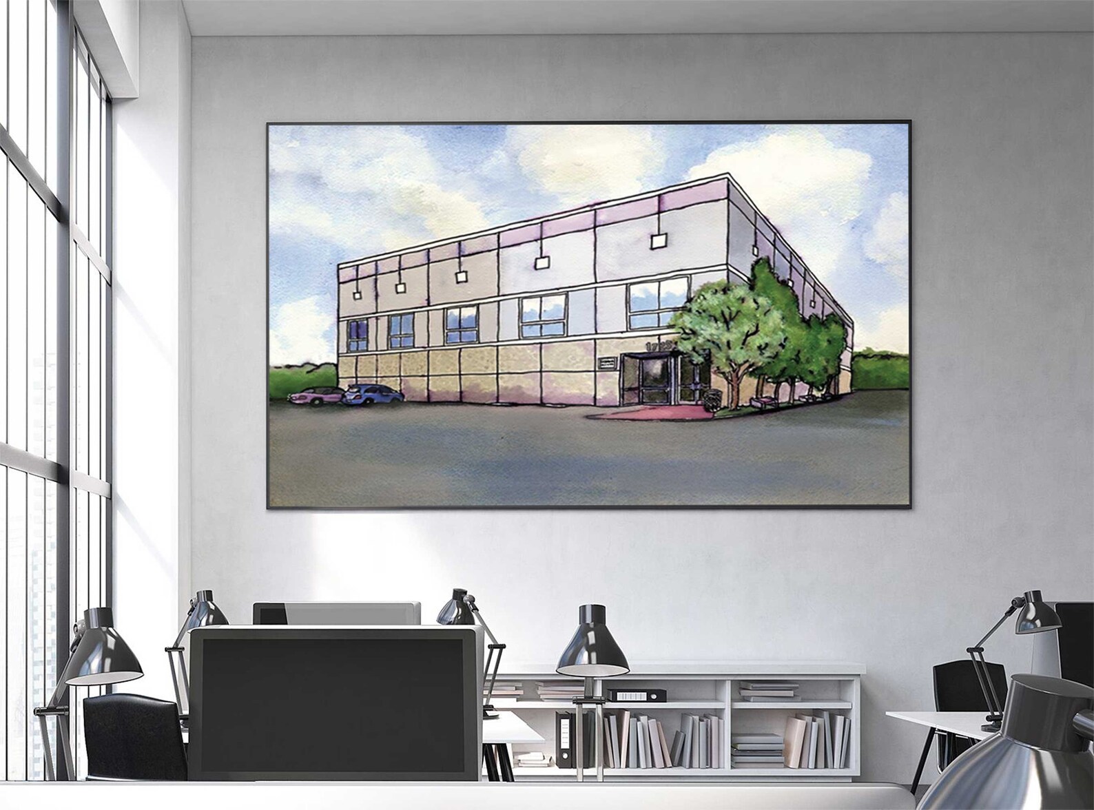 The Office Pam Beesly Print - the Office TV Show - the Office Wall Art ...