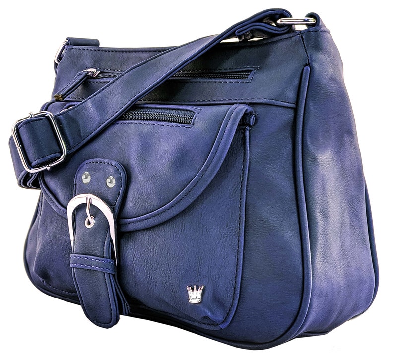 Pistol CCW Concealed Carry Crossbody Handbag Lightweight Gun | Etsy