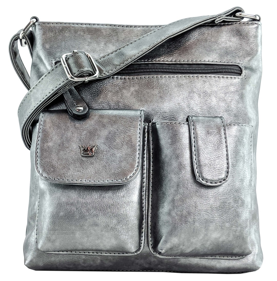Colt CCW Concealed Carry Crossbody Handbag, Lightweight Conceal Carry ...