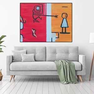 Ongo Gablogians Favorite Painting - Ongo Gablogian Print - Its Always ...