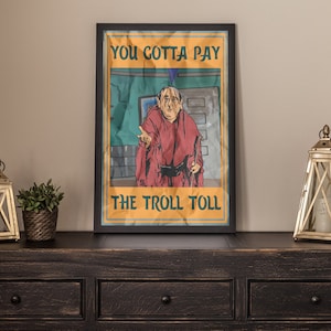 Frank Reynolds Troll Toll - It's Always Sunny in Philadelphia ...