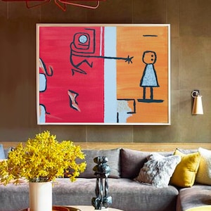 Ongo Gablogians Favorite Painting - Ongo Gablogian Print - Its Always ...