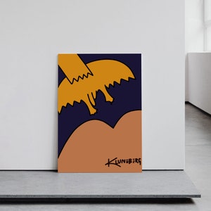 It's a Kluneberg - Buy an Expensive Painting - TV Show Art - Destroy a ...