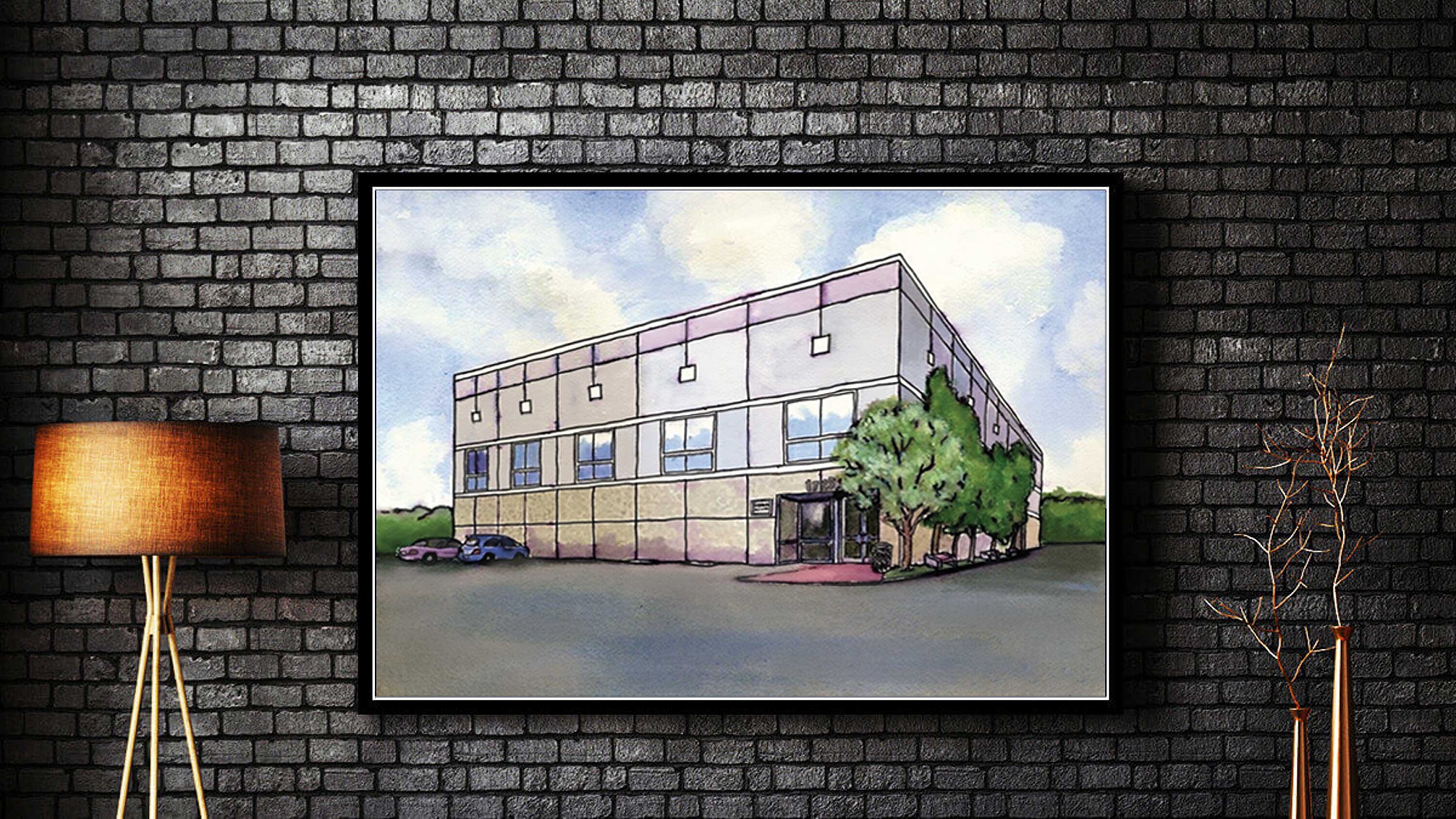 The Office Pam Beesly Print - the Office TV Show - the Office Wall Art ...