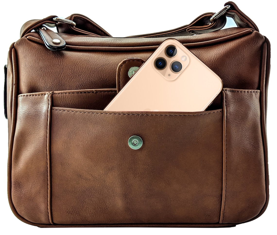 Magnum CCW Concealed Carry Bag CCW Crossbody Purse - Etsy